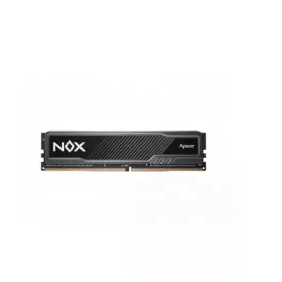 APACER NOX 8GB 3600MHz DDR4 Gaming RAM Price in Bangladesh