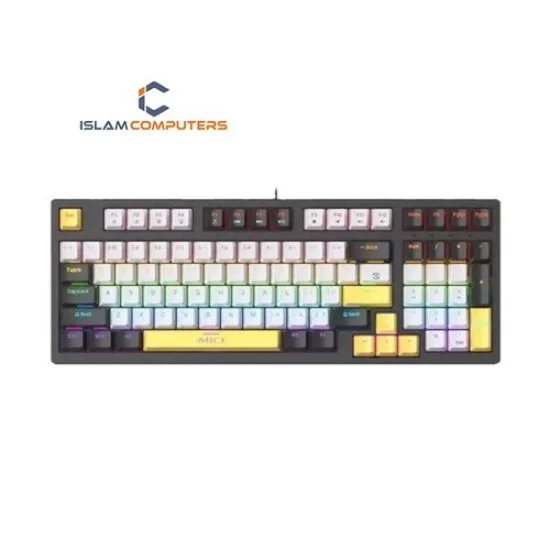 iMICE GK-500 97 Gaming Keyboard Price In Bangladesh