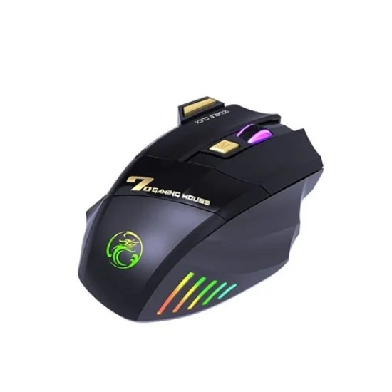 iMICE GW-X7 RGB Wireless Gaming Mouse Price in BD