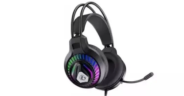 iMICE HD 450 RGB 7.1 surround Gaming Headphone Price in bd