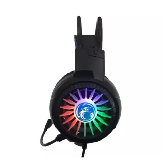 IMICE HD-490 USB 7.1 GAMING HEADPHONE Price in bd
