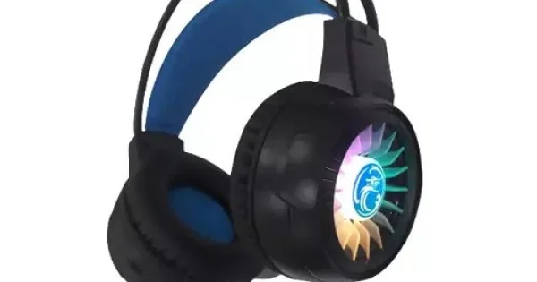 IMICE HD-490 USB 7.1 GAMING HEADPHONE Price in bd
