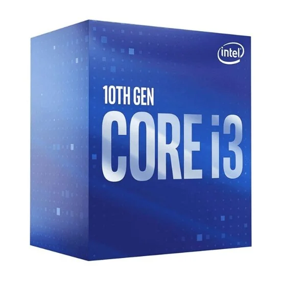 Intel 10th Gen Core i3 10100T Processor Price in BD