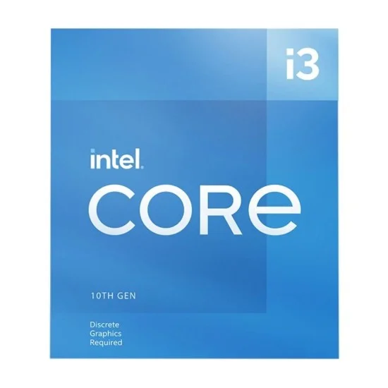 Intel Core i3 10105 10th Gen Comet Lake Processor Price in BD