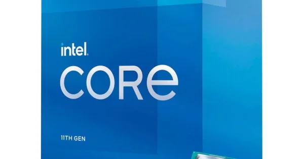 Intel 11th Gen Core i5-11400 Rocket Lake Processor Price in BD