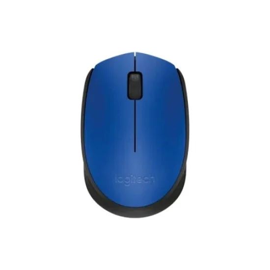 Logitech M171 Wireless Mouse-Blue Price in Bangladesh