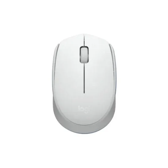 Logitech M171 Wireless Mouse-White Price in Bangladesh