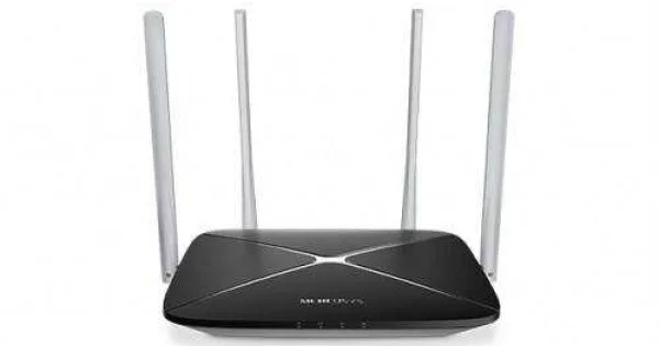 Mercusys AC12 AC1200 Dual Band WiFi Router Price in bd