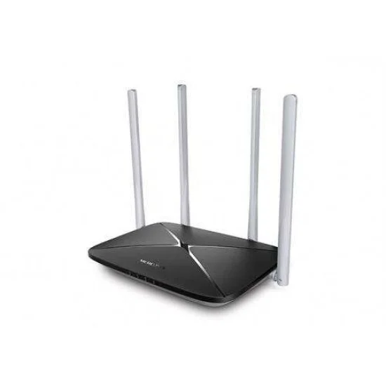 Mercusys AC12 AC1200 Dual Band WiFi Router Price in bd
