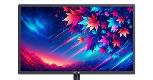 PCV V19CW 19 Inch LED Wide Price in BD