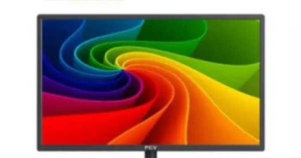 PCV V22CW 22 Inch FHD Monitor Price in BD