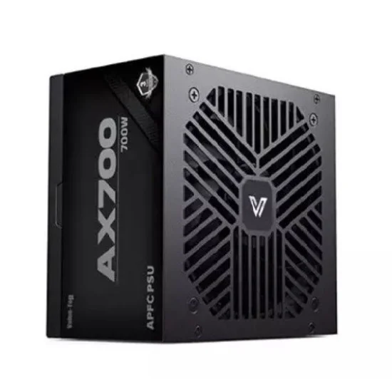 Value-Top AX700 Real 700W APFC Power Supply Price in Bangladesh – Islam ...