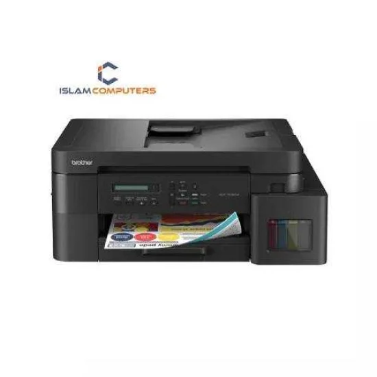 Brother DCP-T830DW Multifunction Color Inkjet Printer Price in Bangladesh