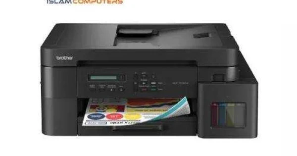 Brother DCP-T830DW Multifunction Color Inkjet Printer Price in Bangladesh