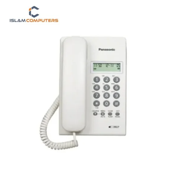 Panasonic KX-TSC60SX Corded Telephone Set Price in Bangladesh