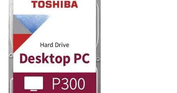 Toshiba P300 2TB 7200RPM 3.5-Inch SATA Desktop HDD Price in Bangladesh