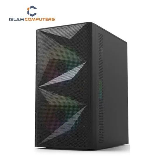 Value-Top VT-M700 Mid Tower Micro ATX Casing With PSU price in BD