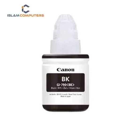 Canon GI-790 Cartridge Price in Bangladesh Islam Computers